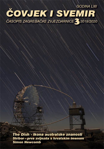 Čovjek i Svemir – Zvjezdarnica Zagreb