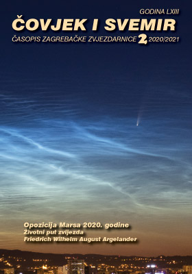 Čovjek i Svemir – Zvjezdarnica Zagreb